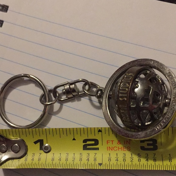 Universal | Accessories | Universal Studios Keychain | Poshmark
